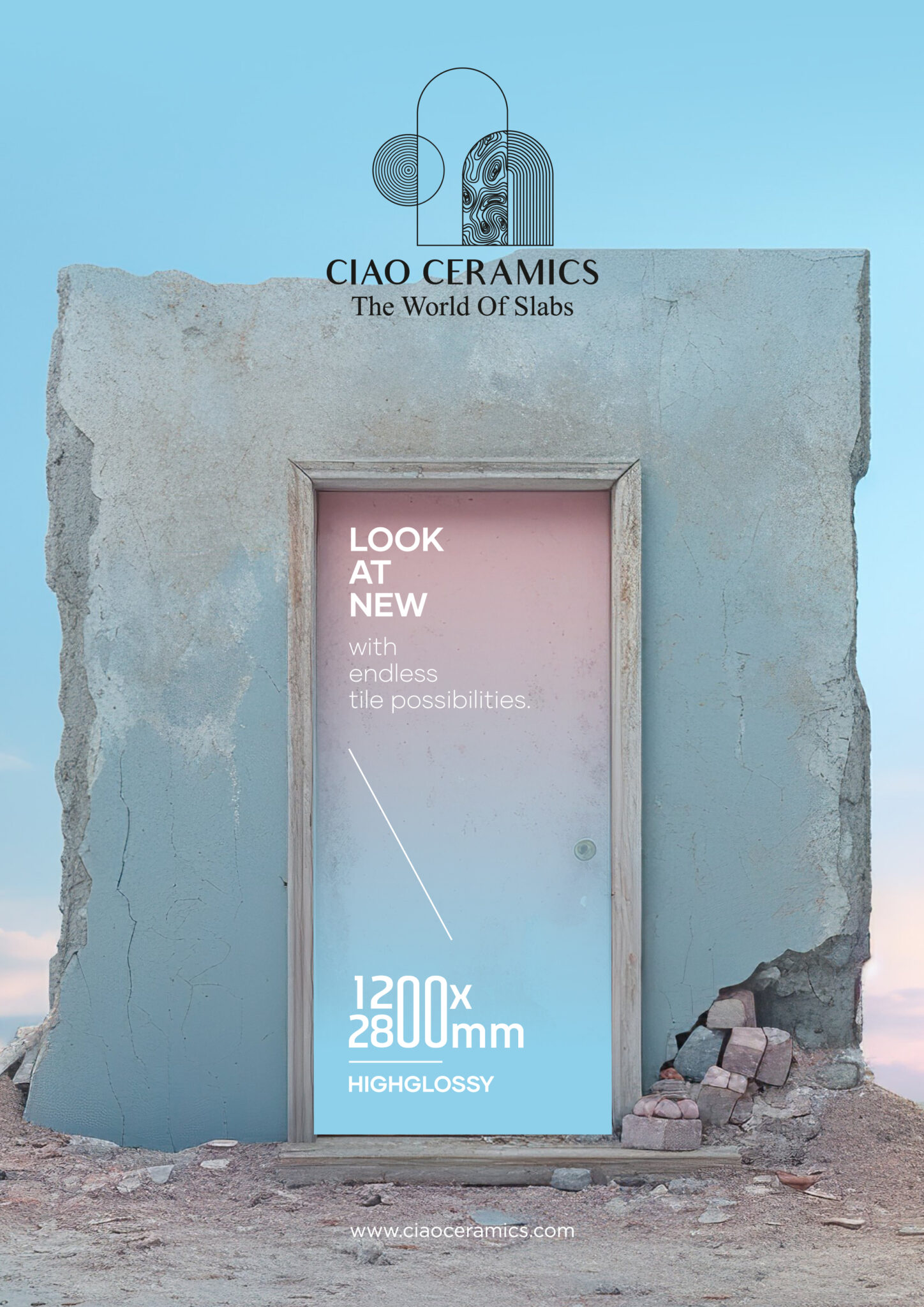 Premium Italian Porcelain Tiles and Slabs - Ciao Ceramics