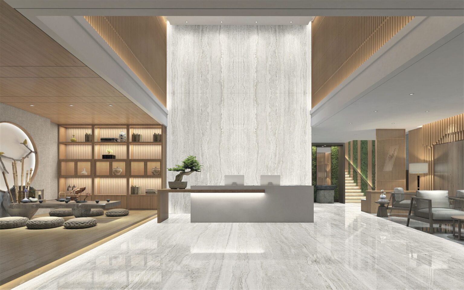 Ciao Ceramics: Italian Porcelain Slabs & Ceramics Tiles in Dubai